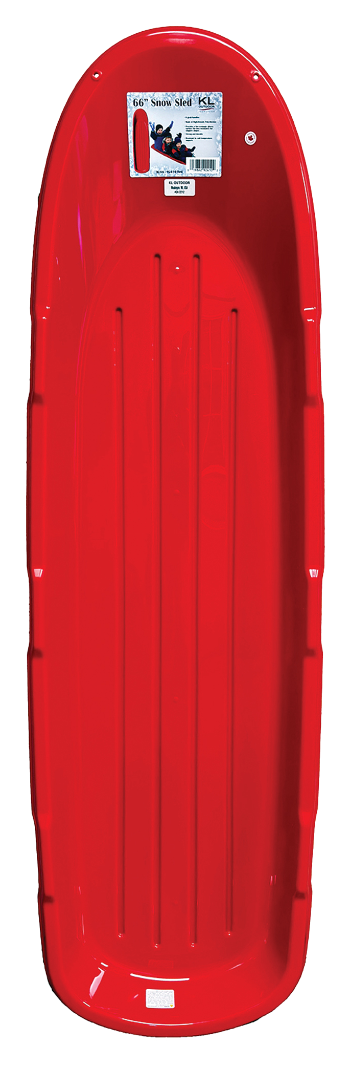 KL Outdoors 66'' Snow Sled | Cabela's